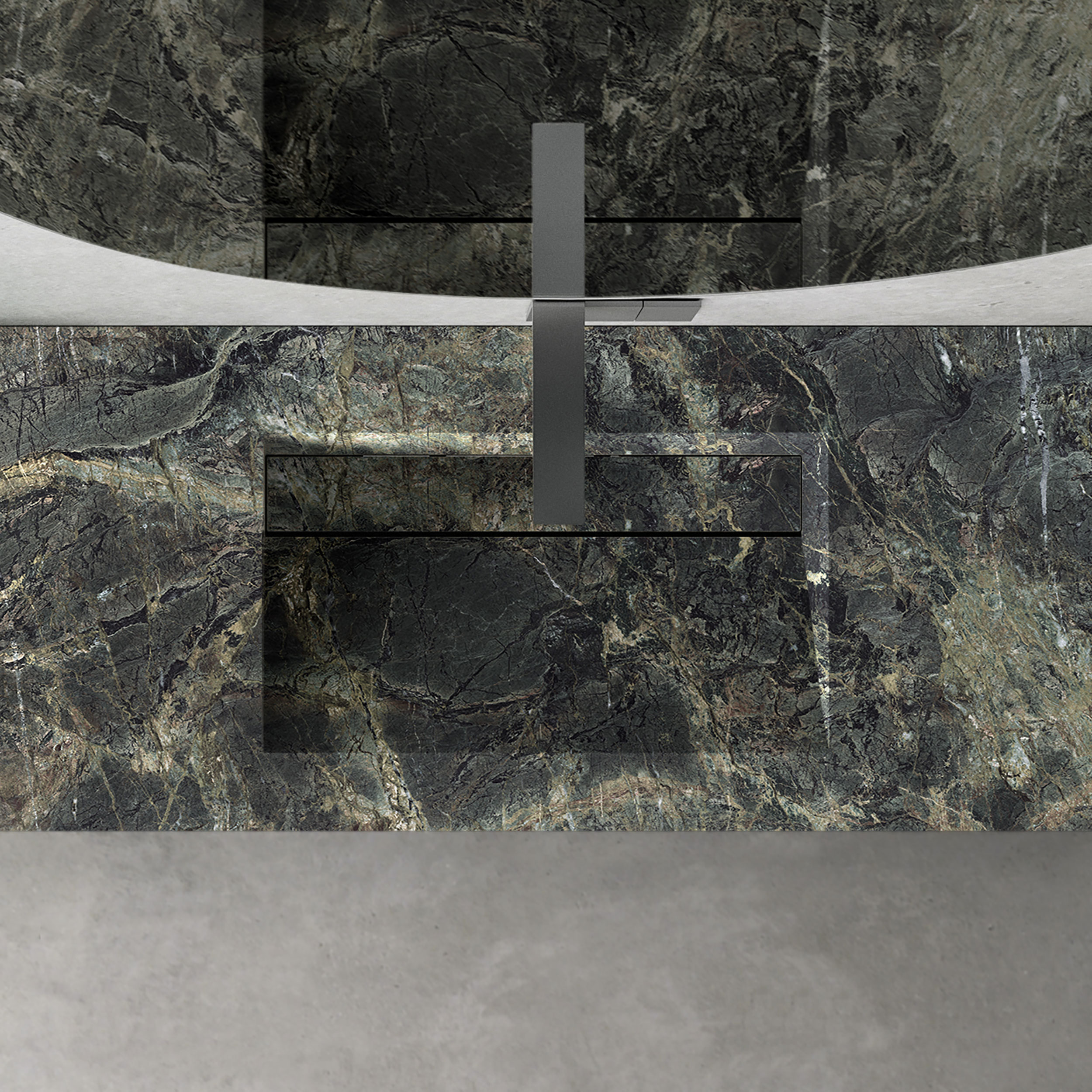 Керамогранит Neolith, цвет Amazonico