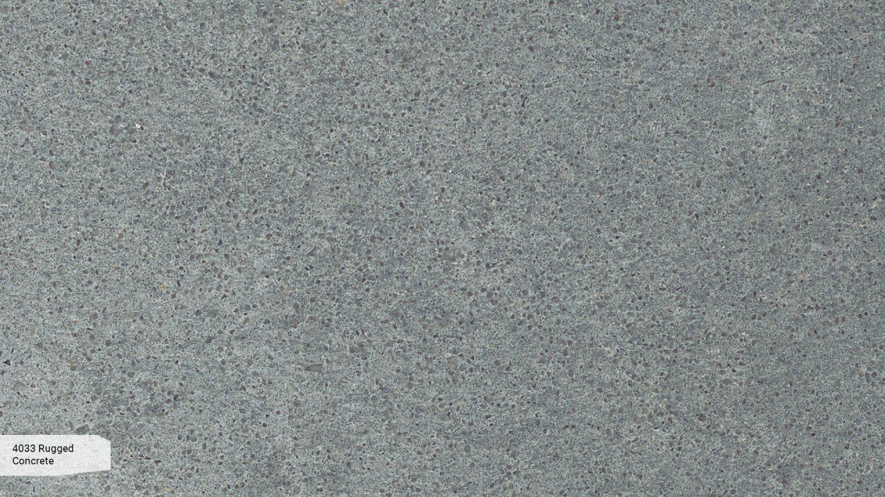 Кварц Caesarstone, цвет 4033 Rugged Concrete