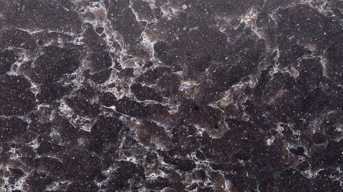 Кварц Silestone, цвет Ocean Storm